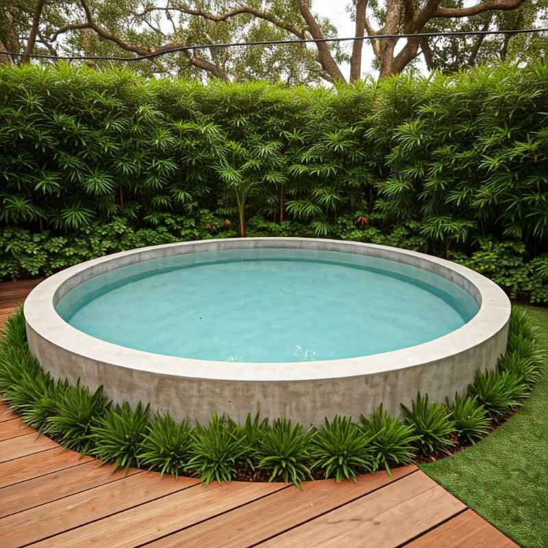 Plunge Pool Builders Bankstown - Plunge Pools Sydney