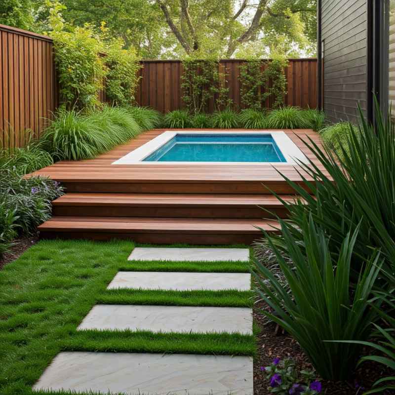 Plunge Pool Builders Ashfield - Plunge Pools Sydney