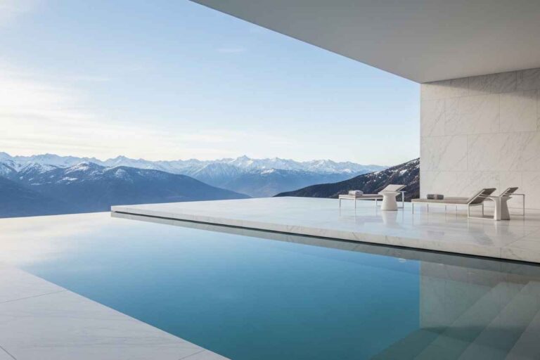 Build Your Luxury Infinity Edge Pool | Sydney Pool Builders