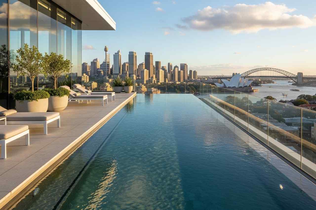 Luxury Swimming Pools Sydney | Design, Cost & Inspiration